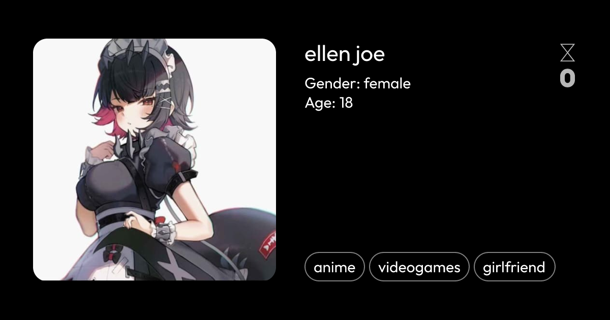 ellen joe | xoul.ai